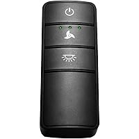 Amazon.com: Hampton Bay Universal 3-Speed Ceiling Fan Remote Control ...