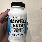 Amazon.com: Atrafen Elite - Professional Formula Appetite Suppressant ...