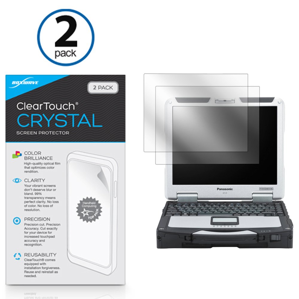 Amazon.com: Panasonic Toughbook 31 CF-31 Screen Protector, BoxWave ...