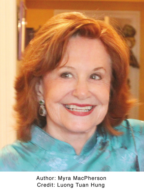 Myra MacPherson – Audio Books, Best Sellers, Author Bio | Audible.com