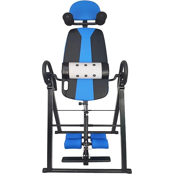 Inversion Table Oceanic Healthcare Mild Steel Heavy Duty , For Full ...