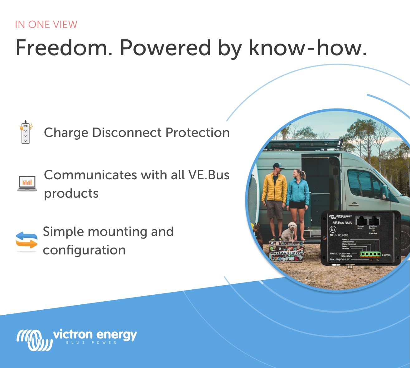 Mua Victron Energy VE.Bus BMS Battery Management System trên Amazon Mỹ ...