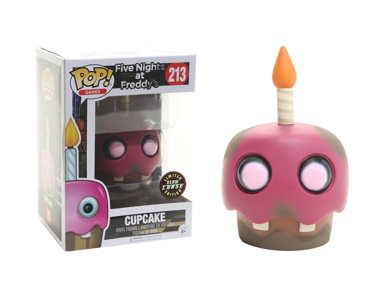 Mua Funko POP! Games Five Nights at Freddys Cupcake 3.75" Chase Variant ...