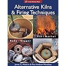 Amazon.com: Alternative Kilns & Firing Techniques: Raku * Saggar * Pit * Barrel (A Lark Ceramics ...