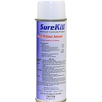 Amazon.com: Surekill Total Release Aerosol (6 Oz Can), Each : Patio ...