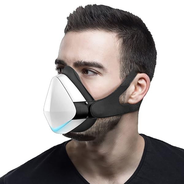 Belovedone Personal Wearable Air Purifiers Smart Electric Respirator ...