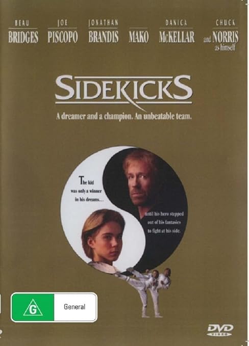 Sidekicks (1992) ( ) [ Australische Import ]: Amazon.de: Beau Bridges ...
