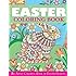 Amazon.com: Easter Rabbit coloring book: Designs for Adults, Teens,Kids ...