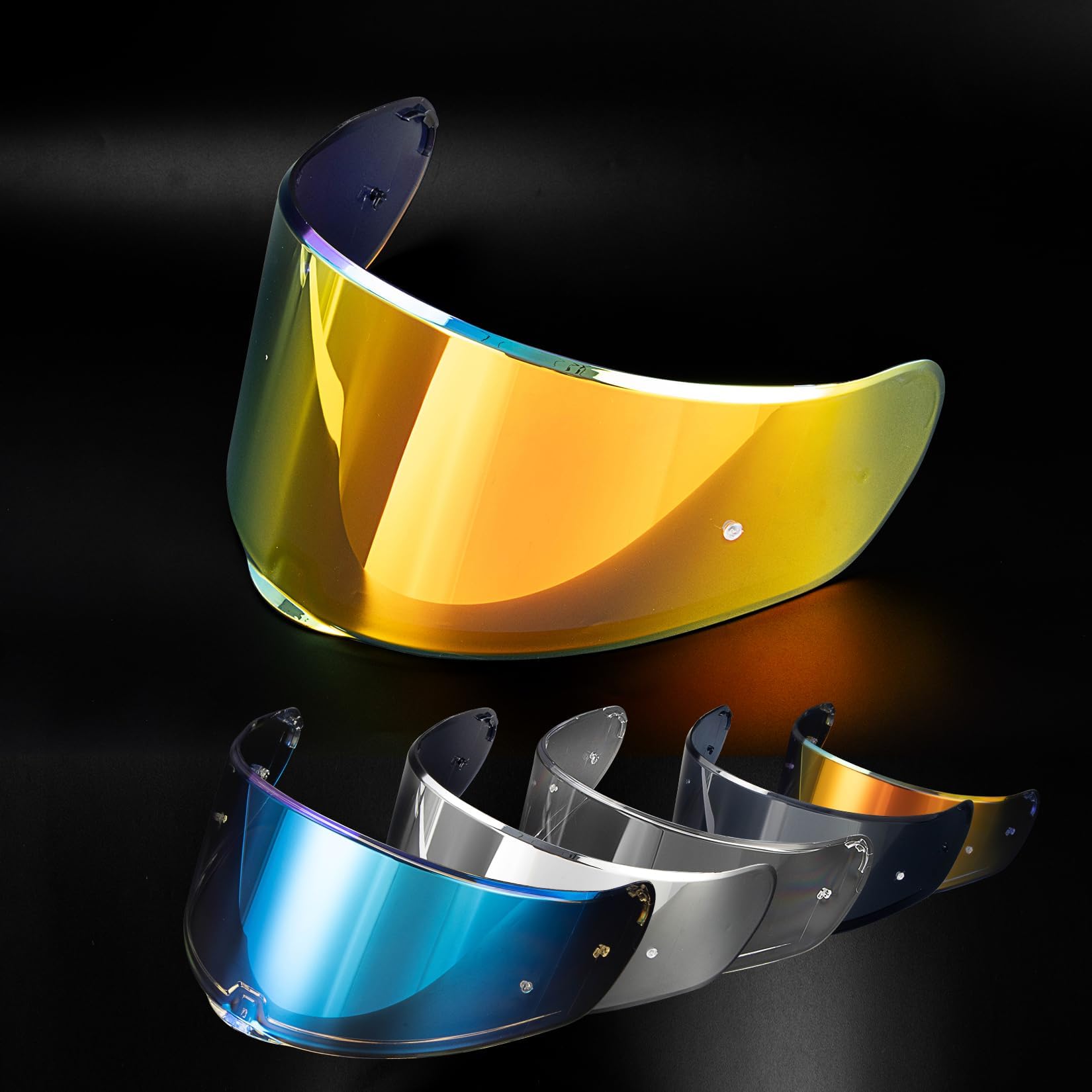 psler Sedici Strada 2 Visor - Sedici Strada 2 and Strada 3 Face Shield ...