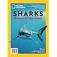 National Geographic Sharks: The Editors of National Geographic ...