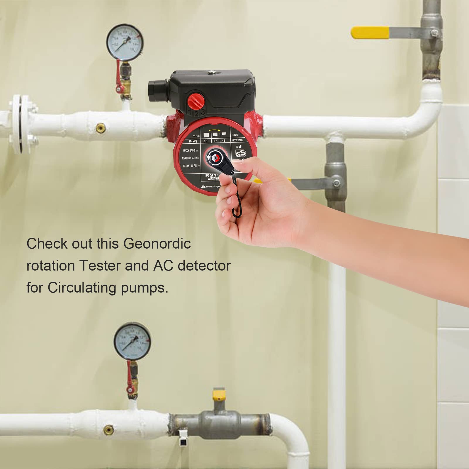 Mua Solenoid Tester, Solenoid Magnet Tool to Detects Ac Fields, and ...