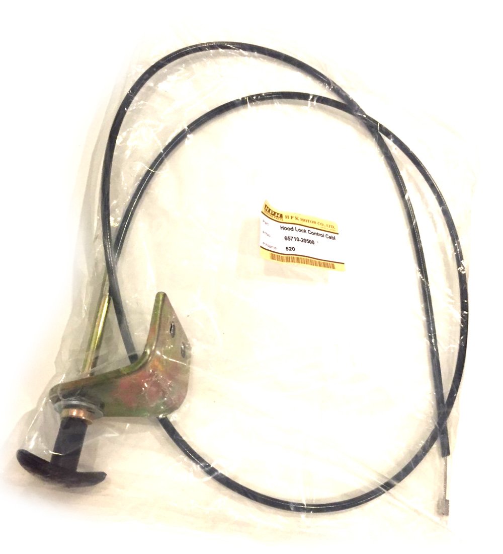 Hood Release Cables Oman | Online Cables Shop | Whizz Automotive