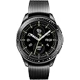 Amazon.com: Samsung Galaxy Watch (42mm, GPS, Bluetooth, Unlocked LTE ...