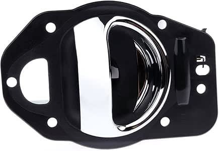 Amazon.com: ECCPP Door Handle Interior Inner Inside Front Rear Driver ...