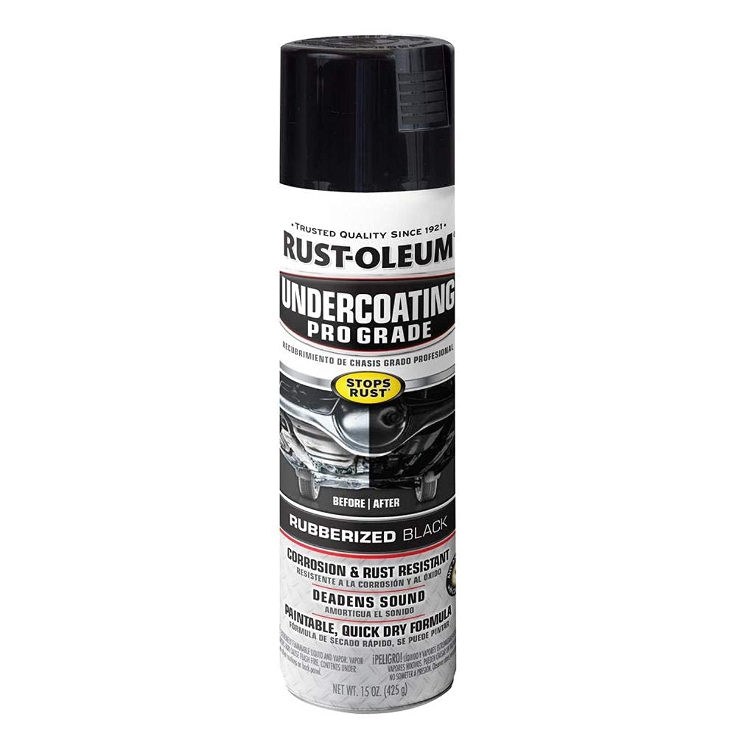 Mua Rust-Oleum 248656 Professional Grade Rubberized Undercoating Spray ...