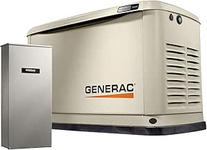 Amazon.com : Generac G0071720 10 kW Guardian Home Standby Generator ...