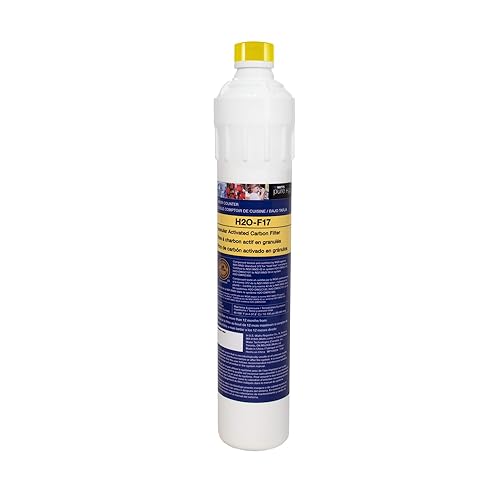Watts Premier H2O-F17 Pure H2O GAC Carbon Filter Replacement for H2O ...