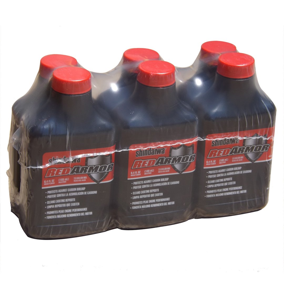 Mua Red Armor Engine Oil 6 Pack 1 Gallon Mix trên Amazon Mỹ chính hãng ...