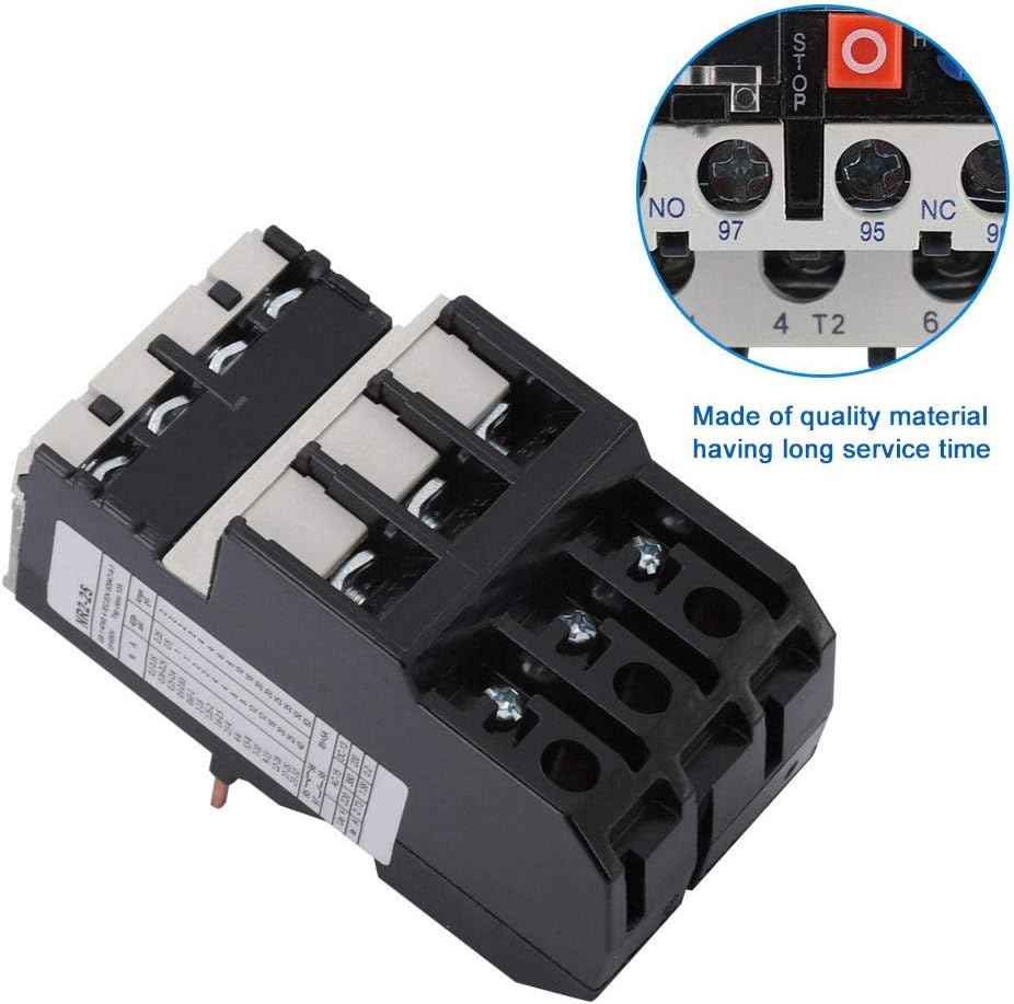 Industrial Electrical 1.6-2.5A NR2-25 Electric Overload Relay ...