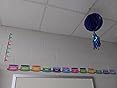 Class Birthday Graph Bulletin Board: Scholastic Teacher's Friend ...