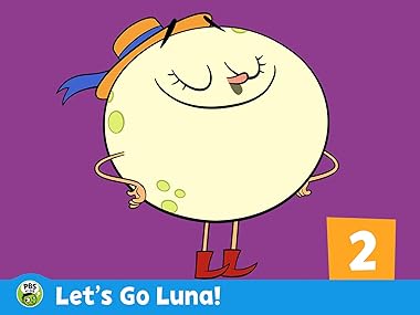 Amazon.com: Watch Let's Go Luna!: Volume 2 | Prime Video