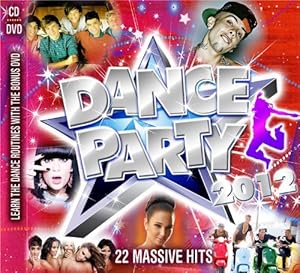 Dance Party 2012: Amazon.co.uk: Music