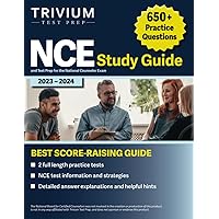 Amazon.com: NCE Study Guide 2023-2024: 650+ Practice Questions and Test ...
