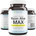 Amazon.com: Vision Alive Max with 8 Natural Ingredients Lutemax® 2020 ...