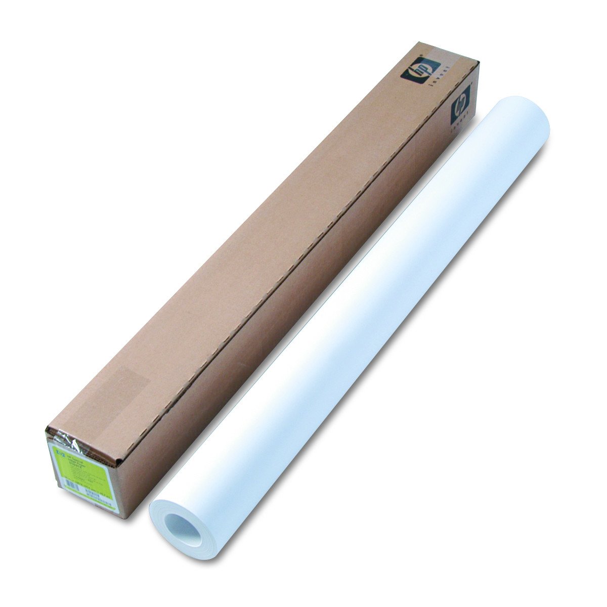 HP - coated paper - 1 roll(s): Amazon.co.uk: Office Products