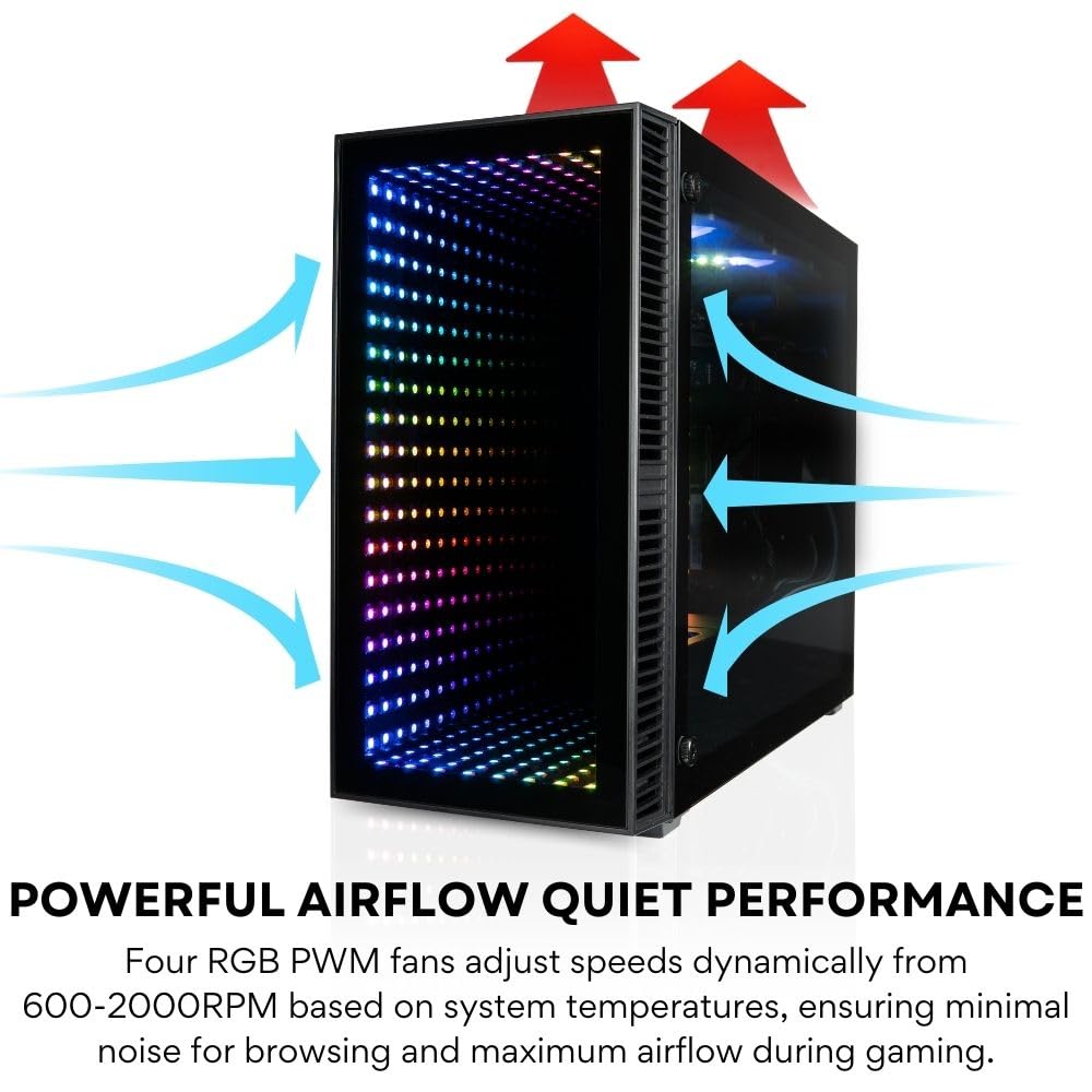 Mua Empowered PC Continuum Mini Gaming Desktop - NVIDIA GeForce RTX ...