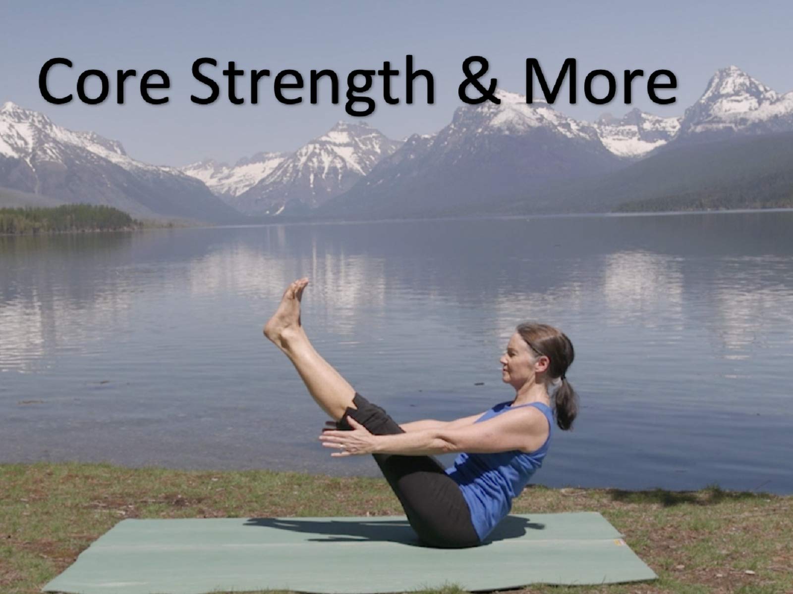 Watch Yoga for Beginners: A Complete Program wih 9 Practices, with Jane ...