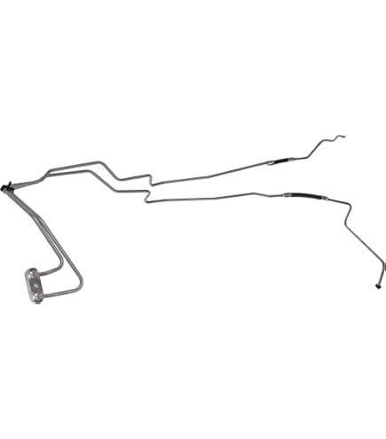 ACDelco GM Genuine Transmission Fluid Cooler Line ACDelco GM Genuine ...