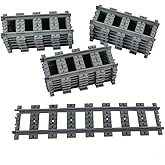 Amazon.com: LEGO City Tracks - Train Track Expansion Set - Additional ...