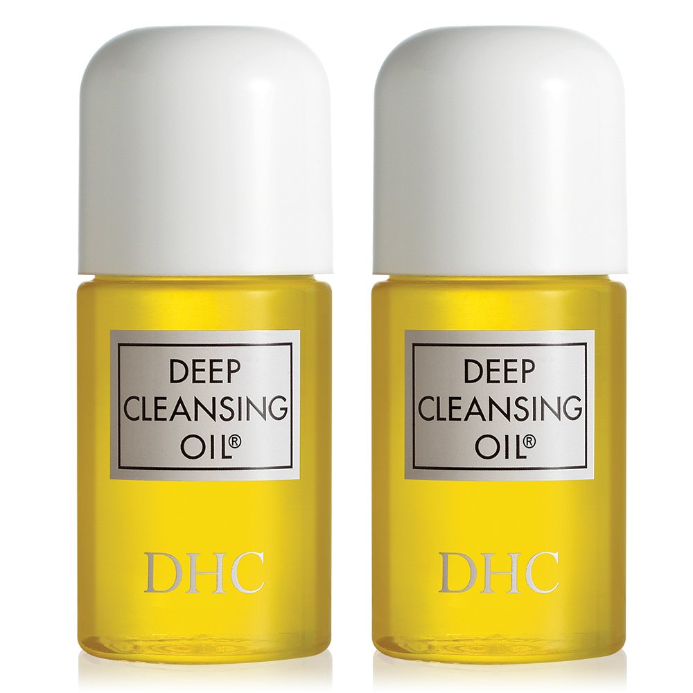 DHC Deep Cleansing Oil Mini 2 Set Buy Online In United Arab Emirates
