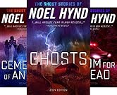 Amazon.com: GHOSTS: 2014 edition (THE GHOST STORIES OF NOEL HYND) eBook ...