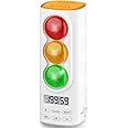Amazon.com: MeesMeek Traffic Light Visual Audio Digital Timer, LCD ...