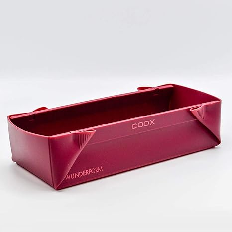 COOX Wunderform Backform, Größe L, Silikon: Amazon.de: Küche & Haushalt