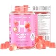 Amazon.com: Health By Habit Womens Multivitamin Gummies (60 Gummies ...