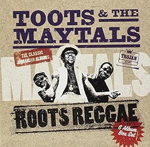 Toots & The Maytals - Roots Reggae [6 CD] - Amazon.com Music