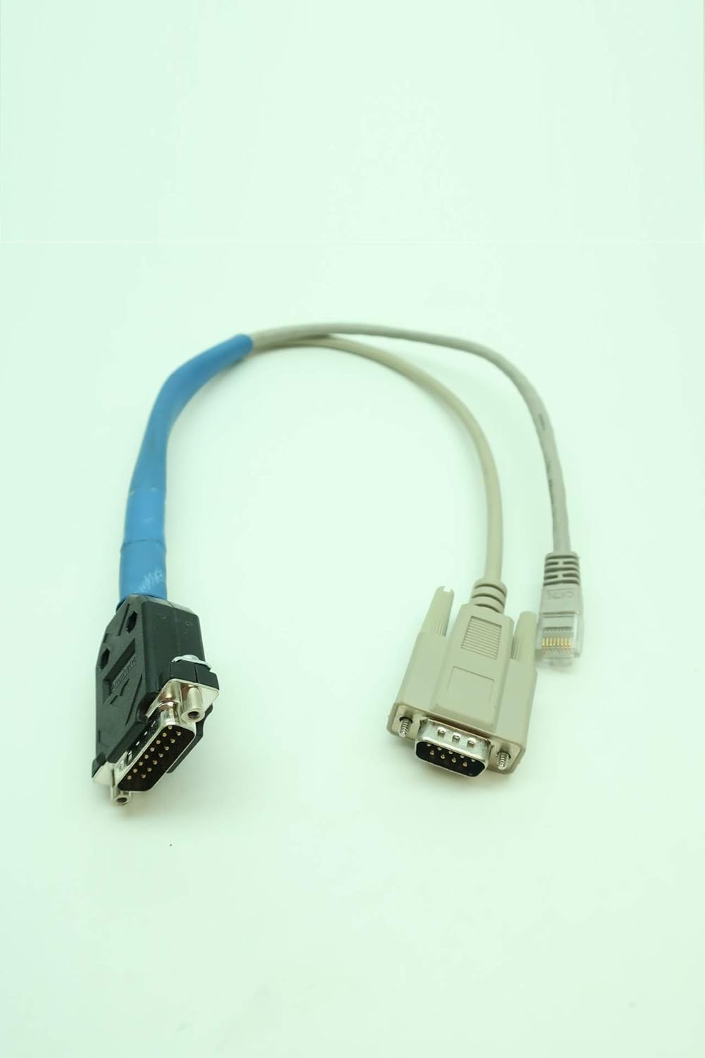 AMPHENOL 928-1300 Split Cable Assembly 14IN D644261: Amazon.com ...
