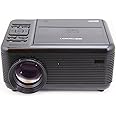 Amazon.com: Emerson EVP-2500 150" Home Theater LCD Projector with Built ...