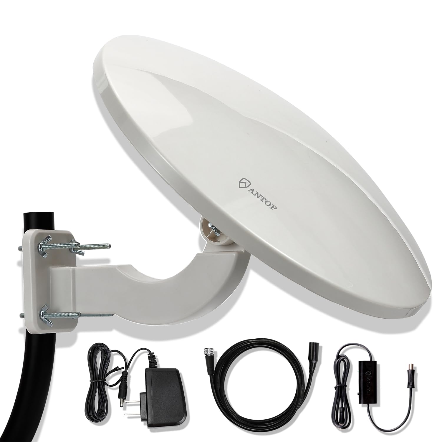 Mua Outdoor TV Antenna - ANTOP AT-414B 360°Omni-Directional Outdoor ...