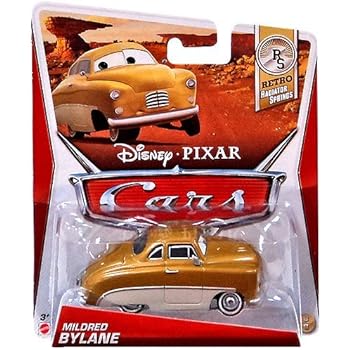 Amazon.com: Disney / Pixar CARS Movie 1:55 Die Cast Car Hank "Halloween ...