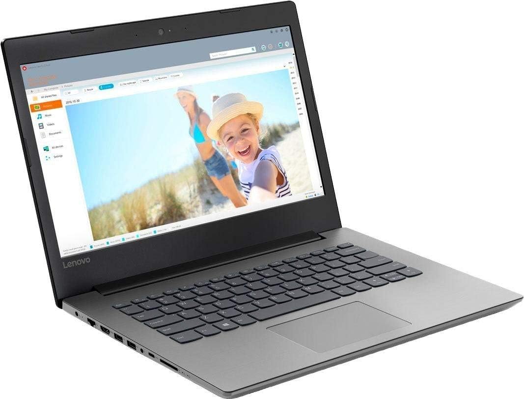 Lenovo Ideapad 330-15IKB - Ordenador Portátil 15.6" HD (Intel Core i5-8250U, 4GB de RAM, 128GB ...