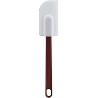 Amazon.com: Winco Flat Silicone Spatula, 10-Inch, White: Spatulas: Home ...