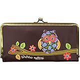 Natural Life Hinge Wallet - Let It Be at Amazon Women’s Clothing store ...