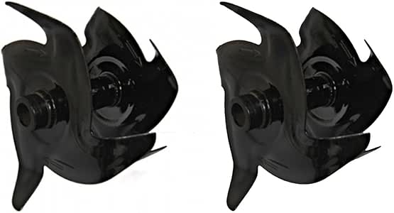 Sun Joe Replacement Blades for TJ603E/TJ604E Electric Tillers: Amazon ...