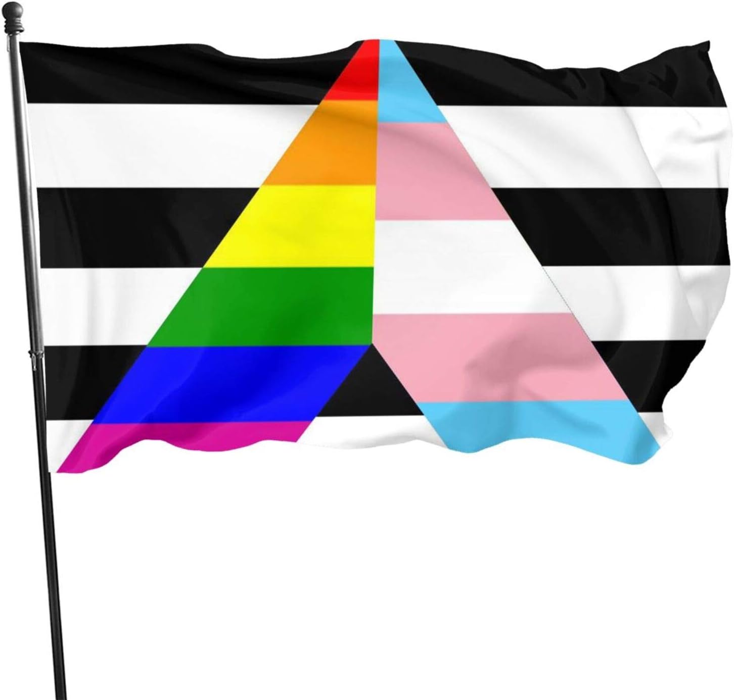 Straight Flag