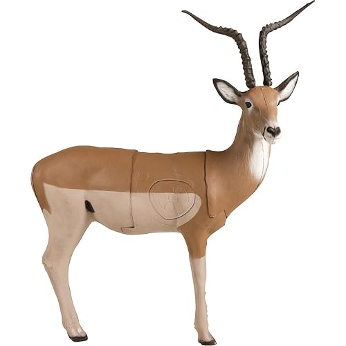 Delta McKenzie African Impala Pro 3D Dura-Flex Foam Archery Target ...