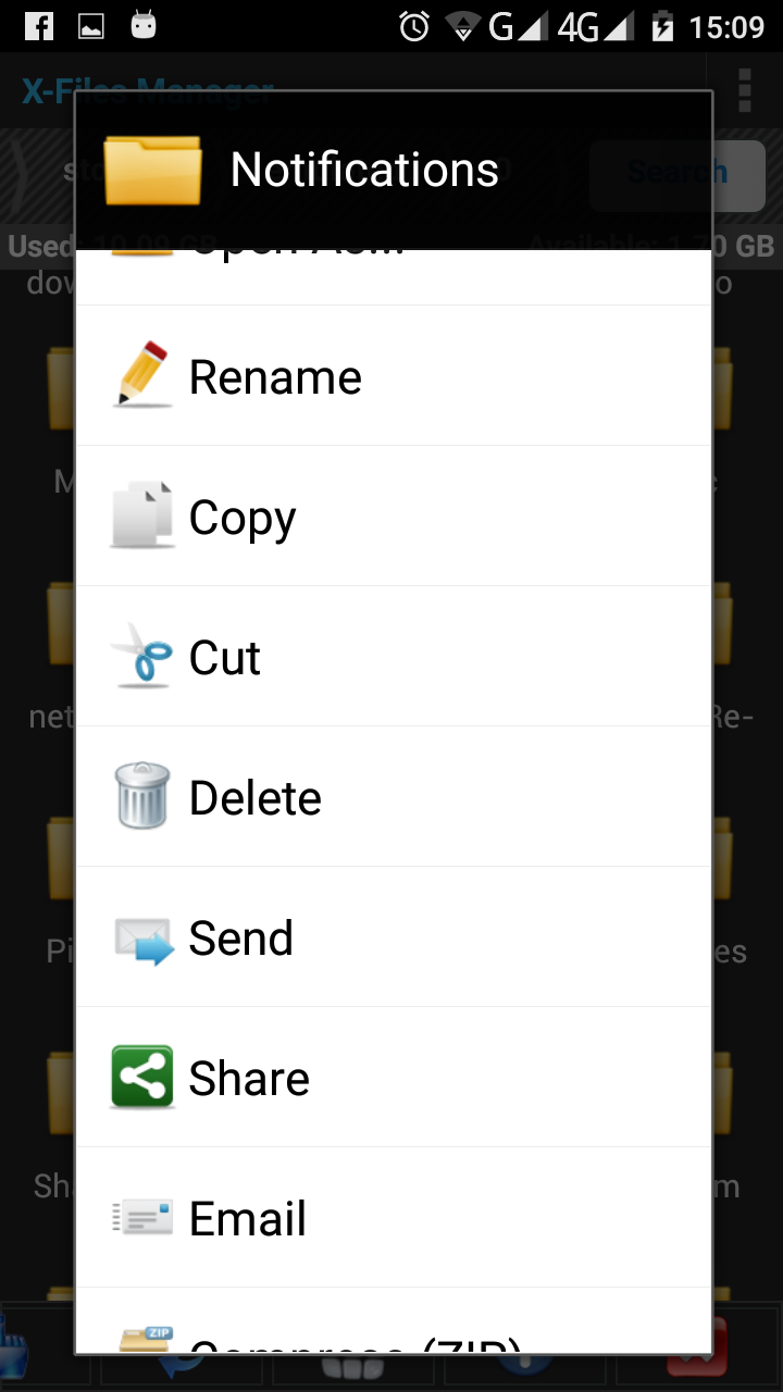 X-File Manager - File explorer:Amazon.co.uk:Appstore for Android